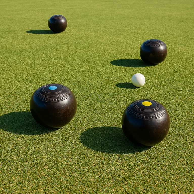 Open Triples Draw – Mid Wales Bowling Association